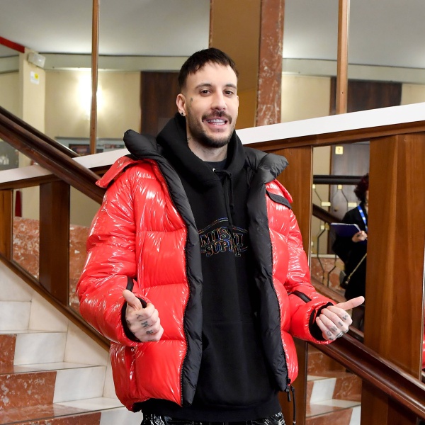 Fred De Palma “il Cielo Non Ci Vuole” La Canzone In Gara A Sanremo