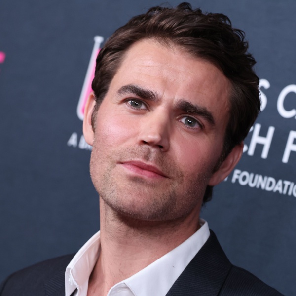 Paul Wesley Non Farei Mai Niente Con Un Altro Vampiro Figuriamoci The Vampire Diaries