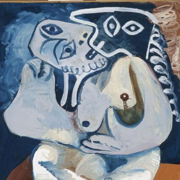 Picasso e gli Nft: all’asta un’opera inedita dell’artista che entra ufficialmente nella Crypto ...