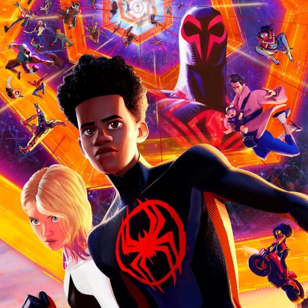 Spider-man: Across The Spider-verse Arriva Al Cinema E Promette Novità