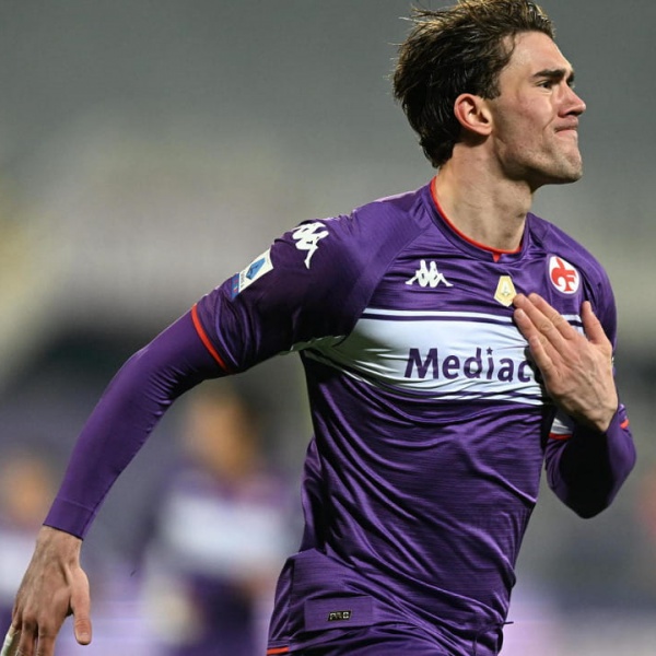 Vlahovic Già Nella Storia Della Juventus è Il Bianconero Più Rapido Di