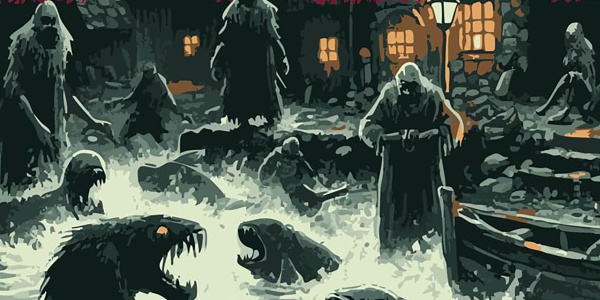 HP Lovecraft & Sergio Vanello: Dagon & Short Stories - NewsyList